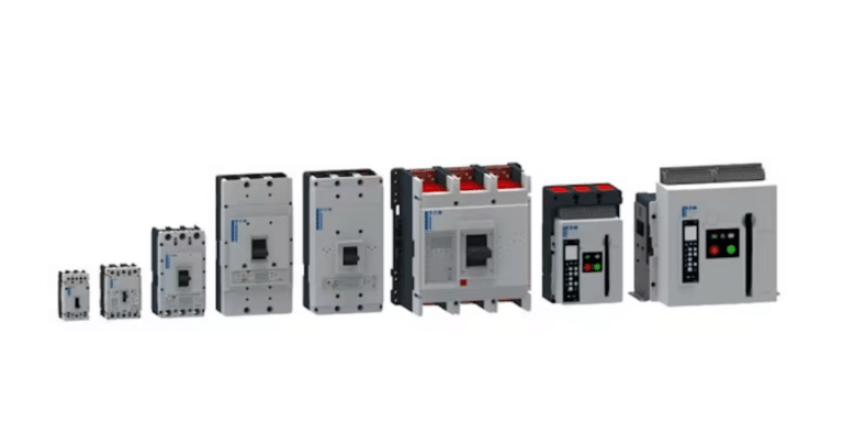 5 Main Types of Circuit Breakers with Characteristics | Linksemicon